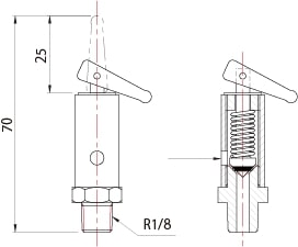 Relief and Safety Valves - Unicontrols