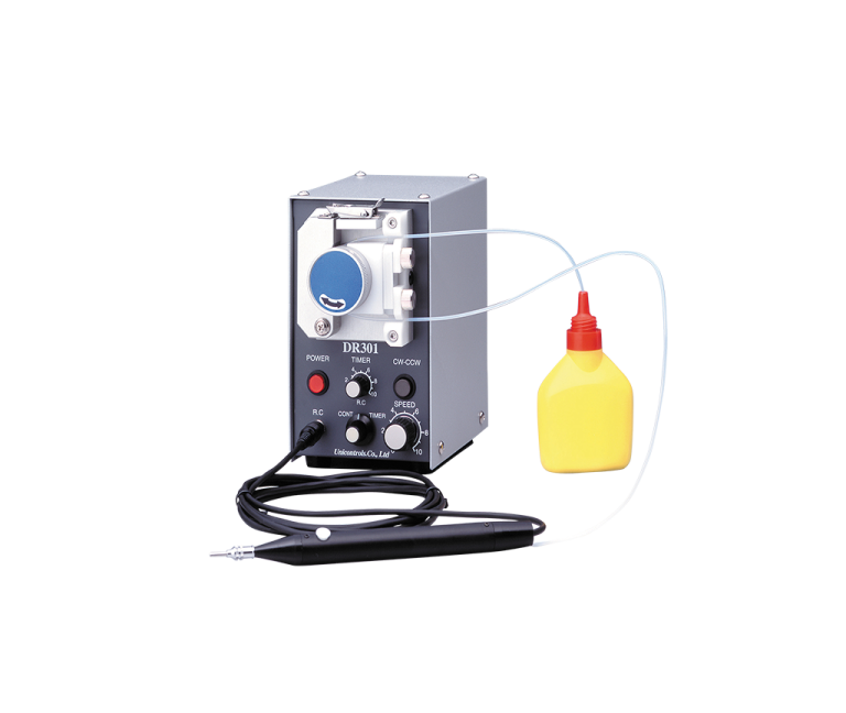 F series Rotary Valve (Servomotor Driven Dispensing Pumps) - Unicontrols